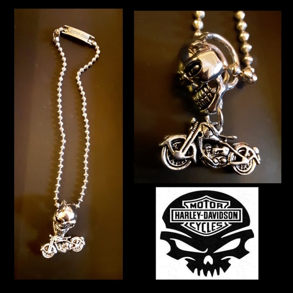 Harley-Davidson | Jewelry | New Harleydavidson Choker | Poshmark
